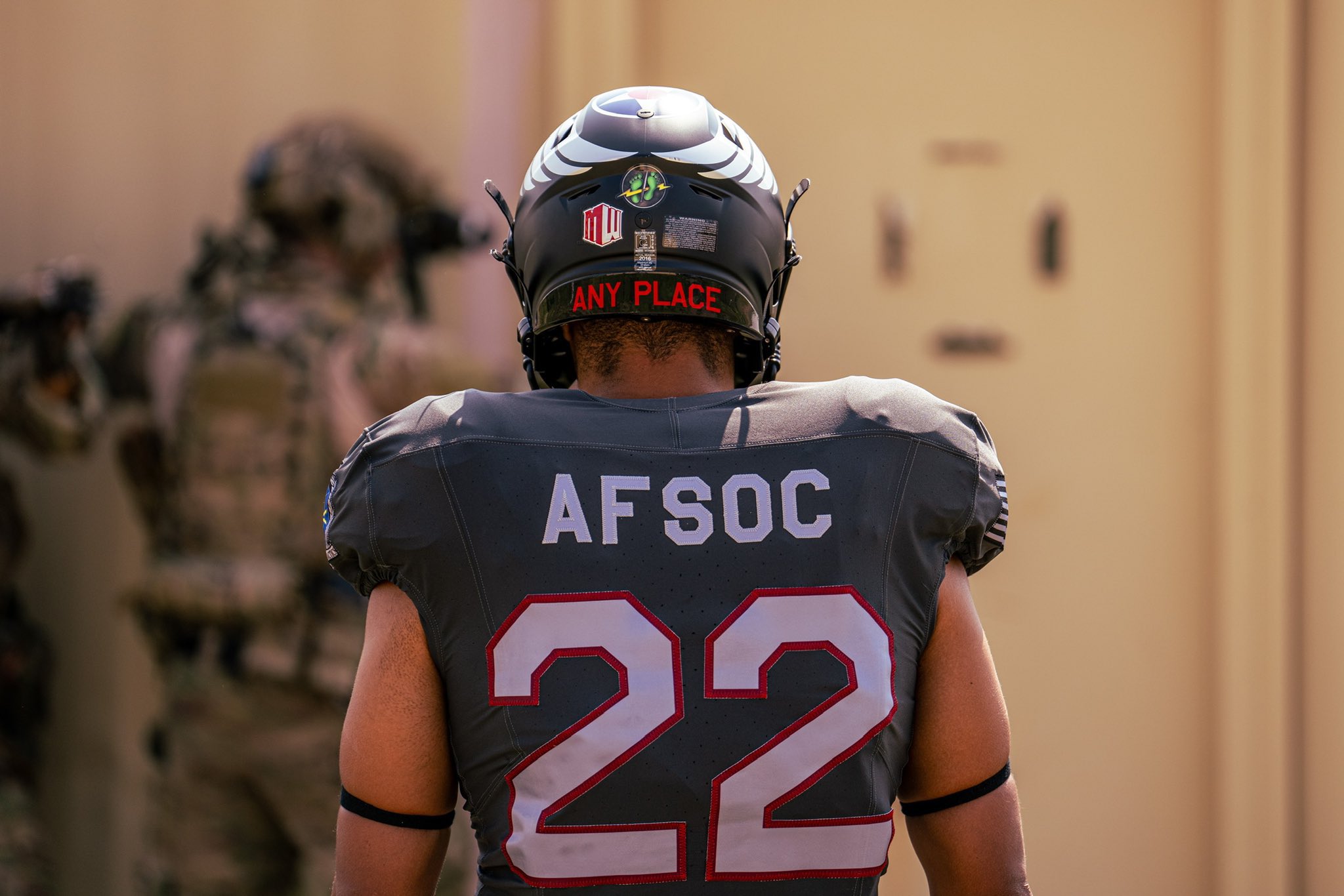 Air Force Football Just Unveiled One Of The Coolest Uniforms You'll ...