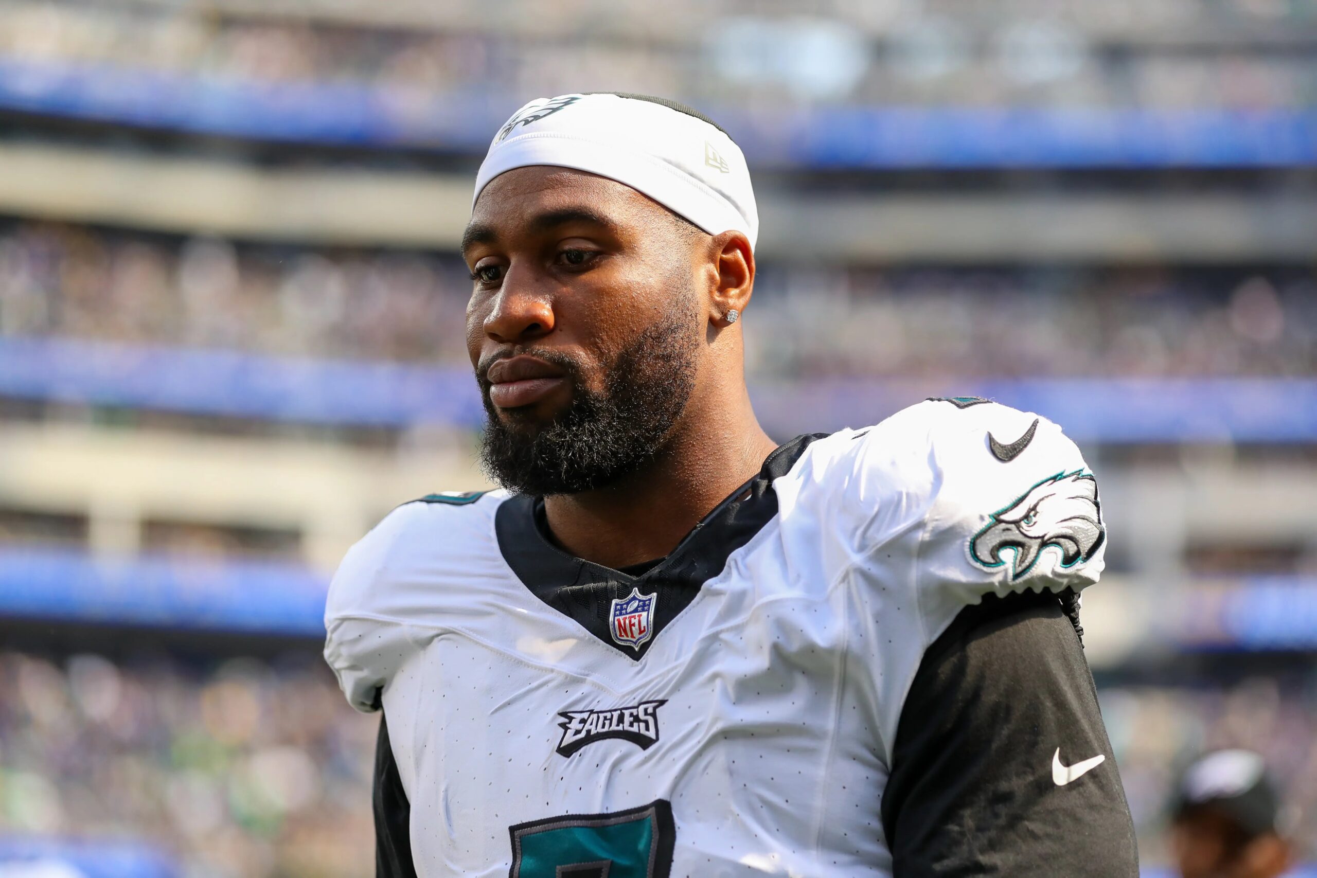 BREAKING: Haason Reddick Requests Trade For Jets Amid Contract Dispute ...