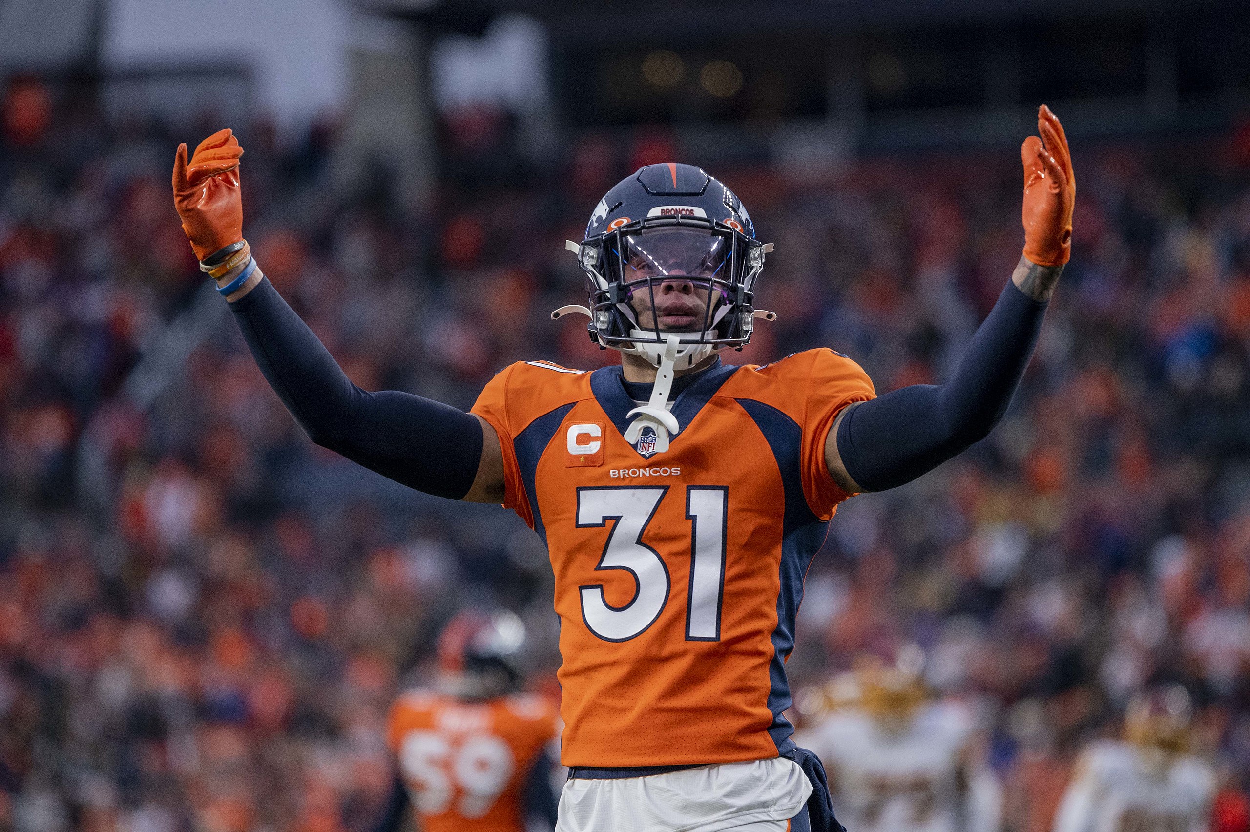 REPORT: Justin Simmons Is Signing With The Atlanta Falcons - Daily Snark