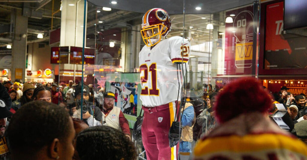 New Washington Commanders Ownership Says They Will Replace Sean Taylor ...