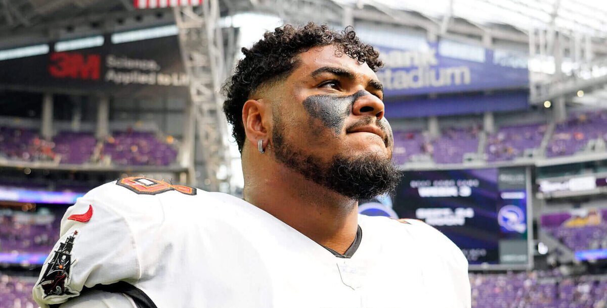 BREAKING: Buccaneers Sign OT Tristan Wirfs To A Five-Year Contract ...