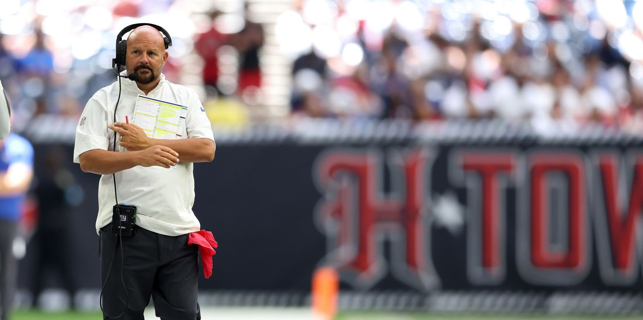 Giants HC Brian Daboll Reveals He's Taking Over Play-Calling Duties For 2024 Season - Daily Snark