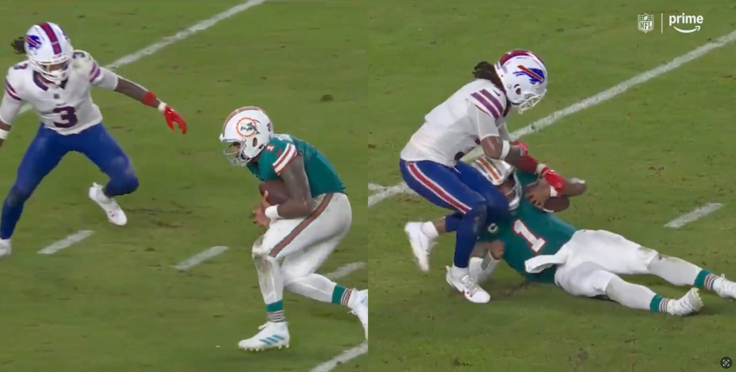 Fans Are Furious With Al Michaels For Bringing Up Damar Hamlin After ...