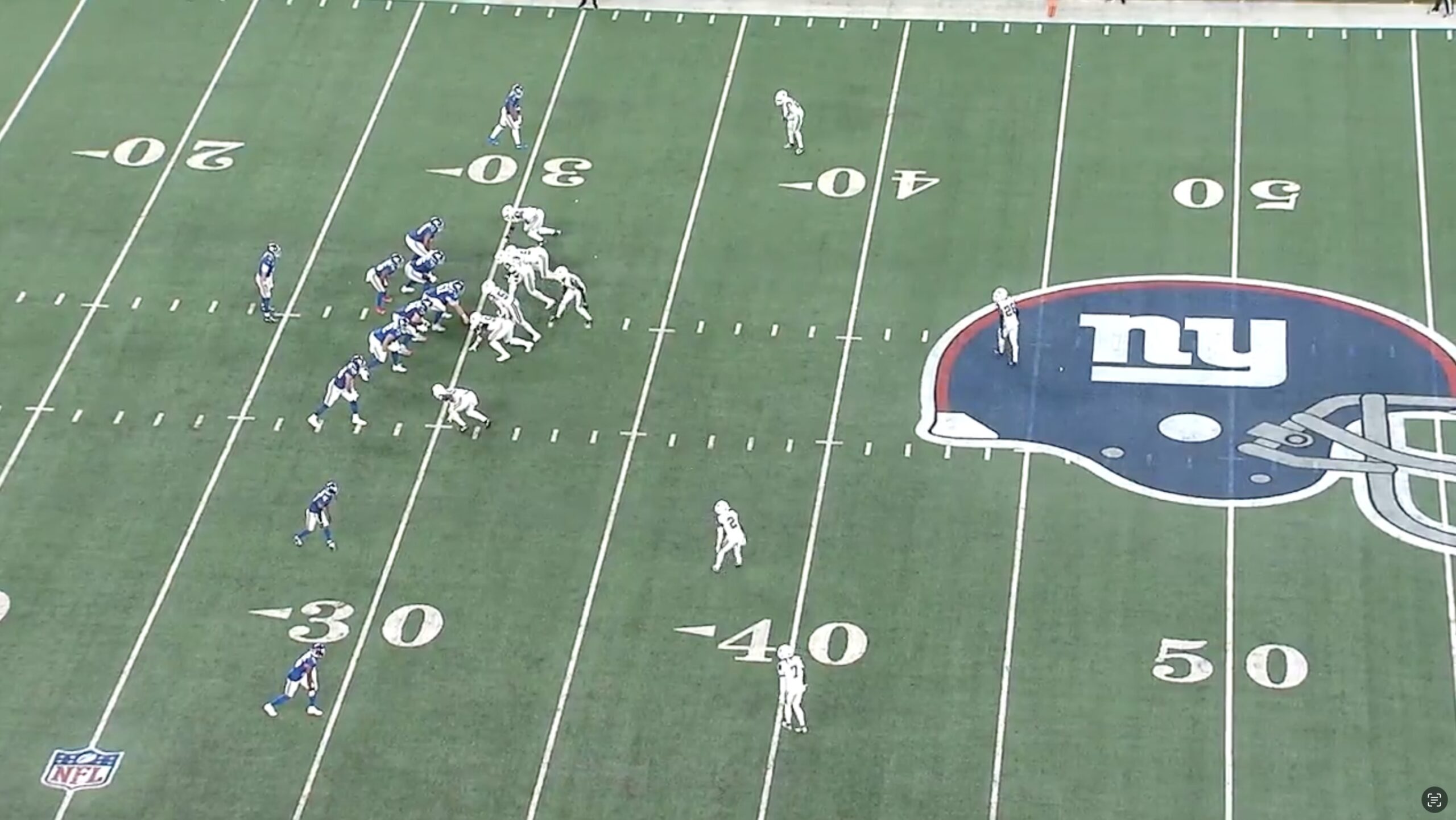 All-22 Highlights All The Deep Throws Daniel Jones Missed During Loss ...