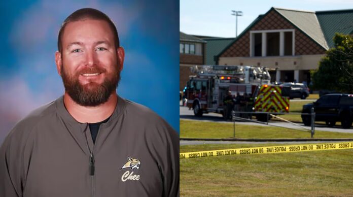 Football Coach Among People That Were Killed In Apalachee High School ...