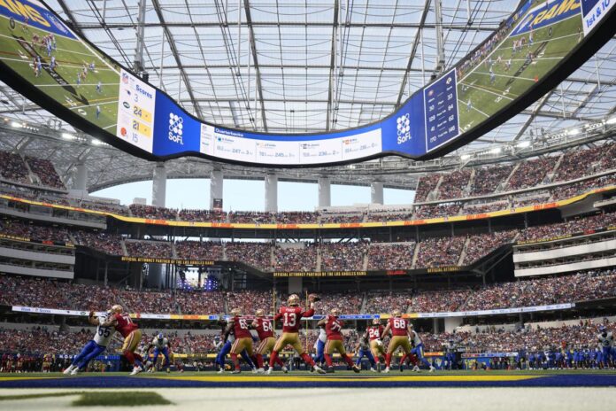 REPORT: NFL Partnering With FEMA To Prepare Stadiums For Use As ...