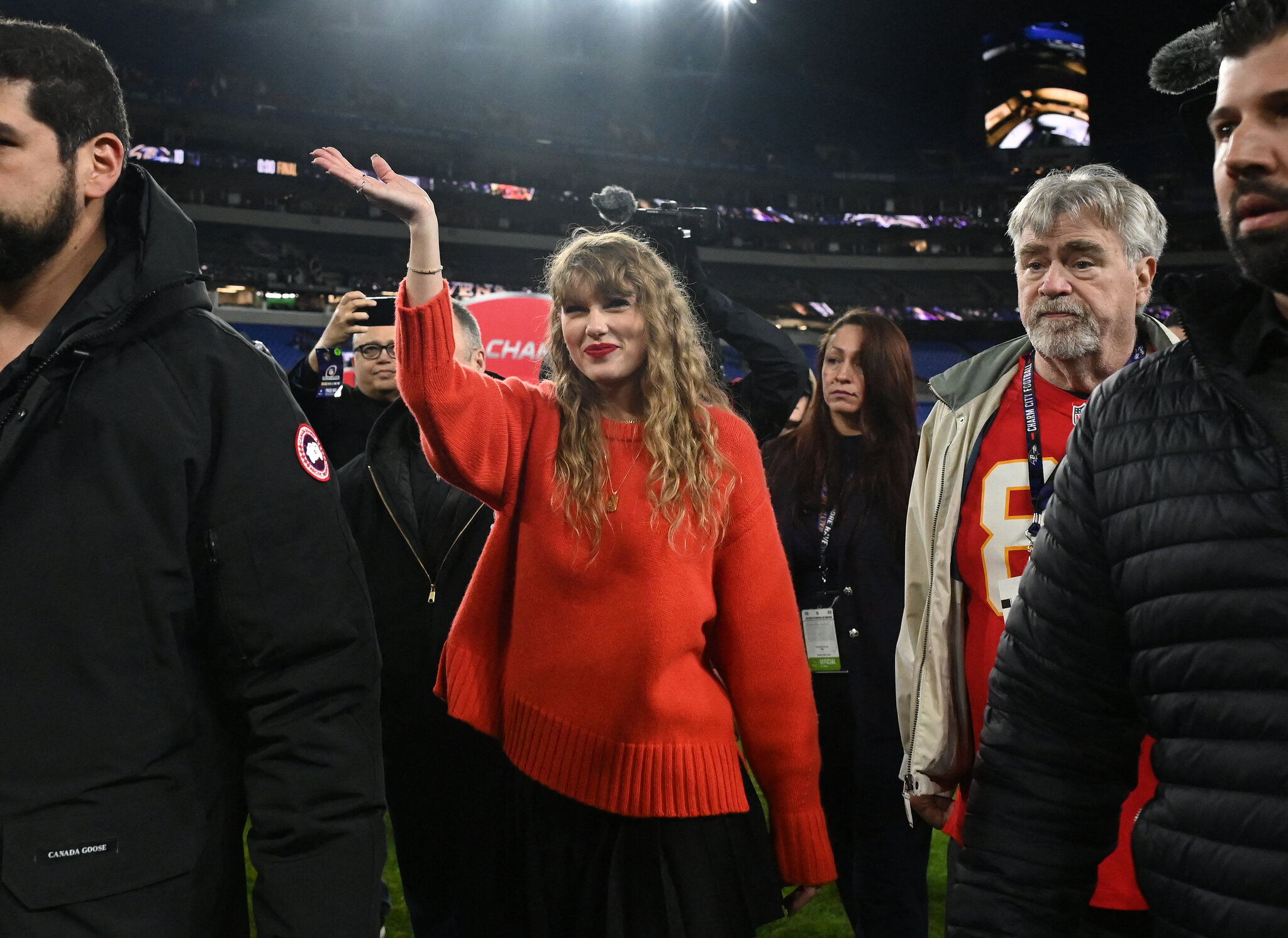 BREAKING: Taylor Swift Will Be In Attendance For Chiefs Opening Game vs ...