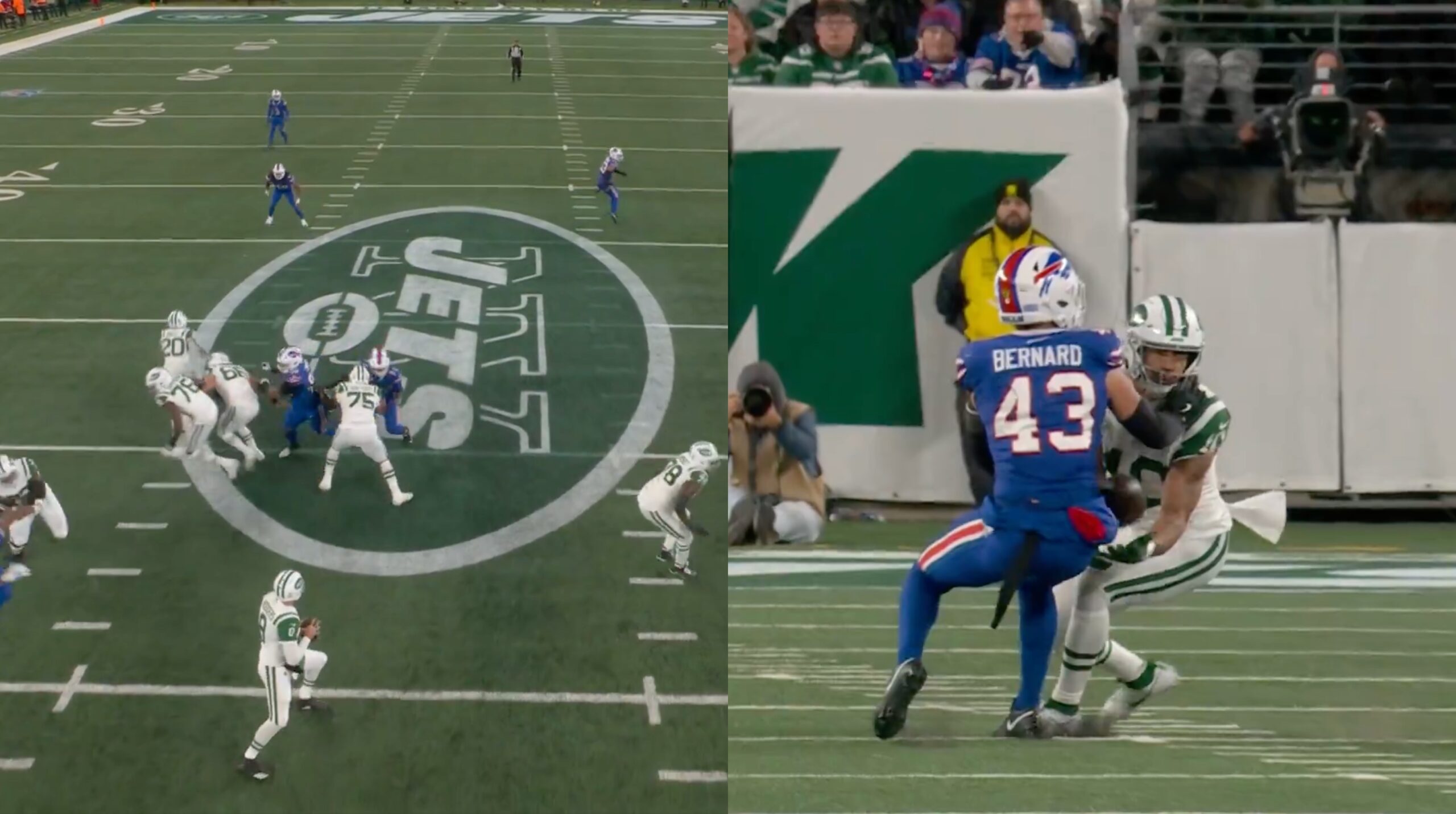 Aaron Rodgers Shows Off His Insane Accuracy With This Throw To Allen ...