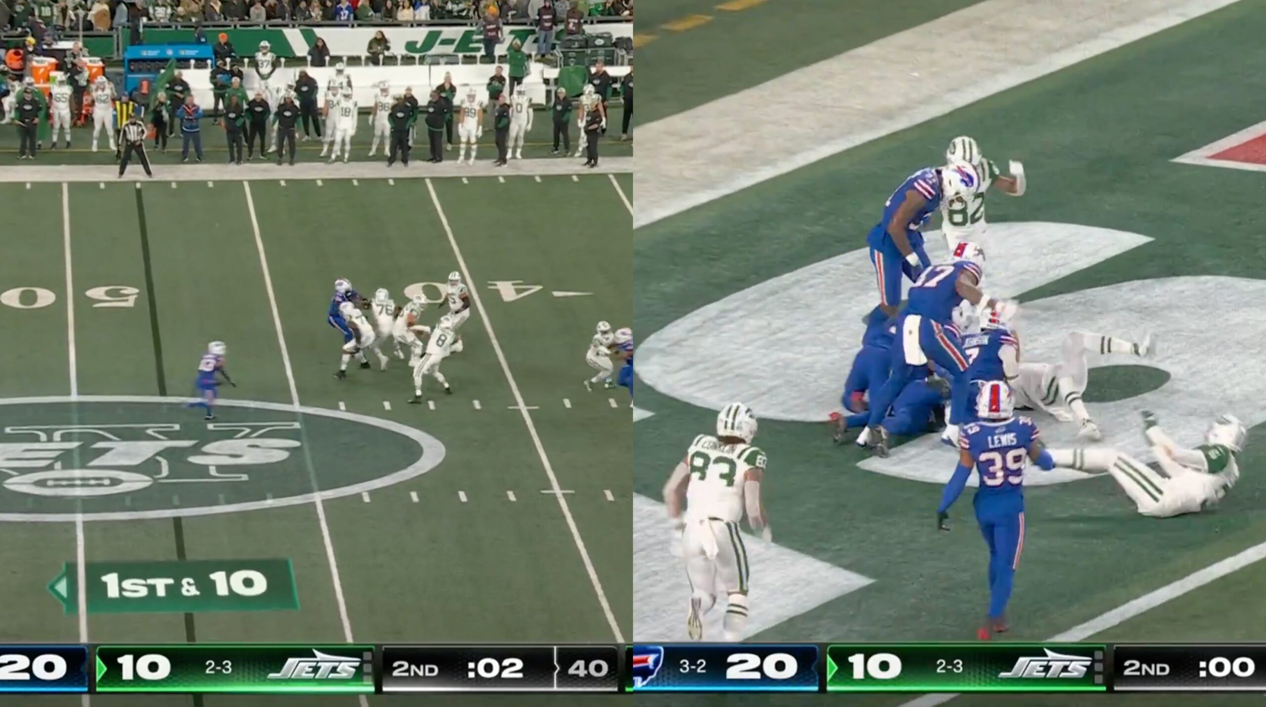 Aaron Rodgers Does It Again: Throws A Hail Mary Touchdown At End Of ...