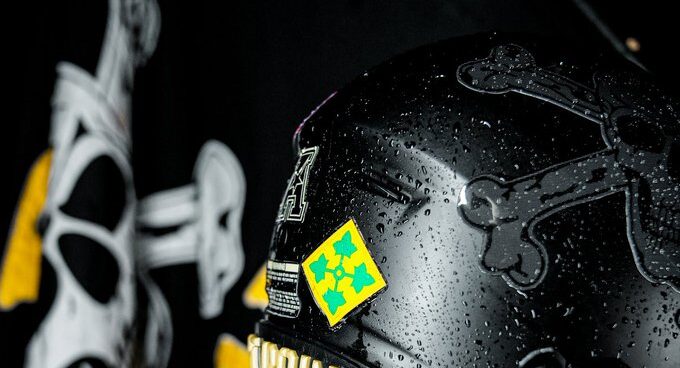 Army Football Unveils Awesome 'Black Skull' Uniforms For Saturday's ...
