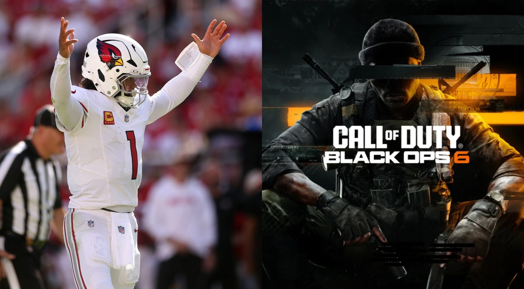 Kyler Murray Thanks 'Trolls' After Partnership Deal With Call Of Duty ...