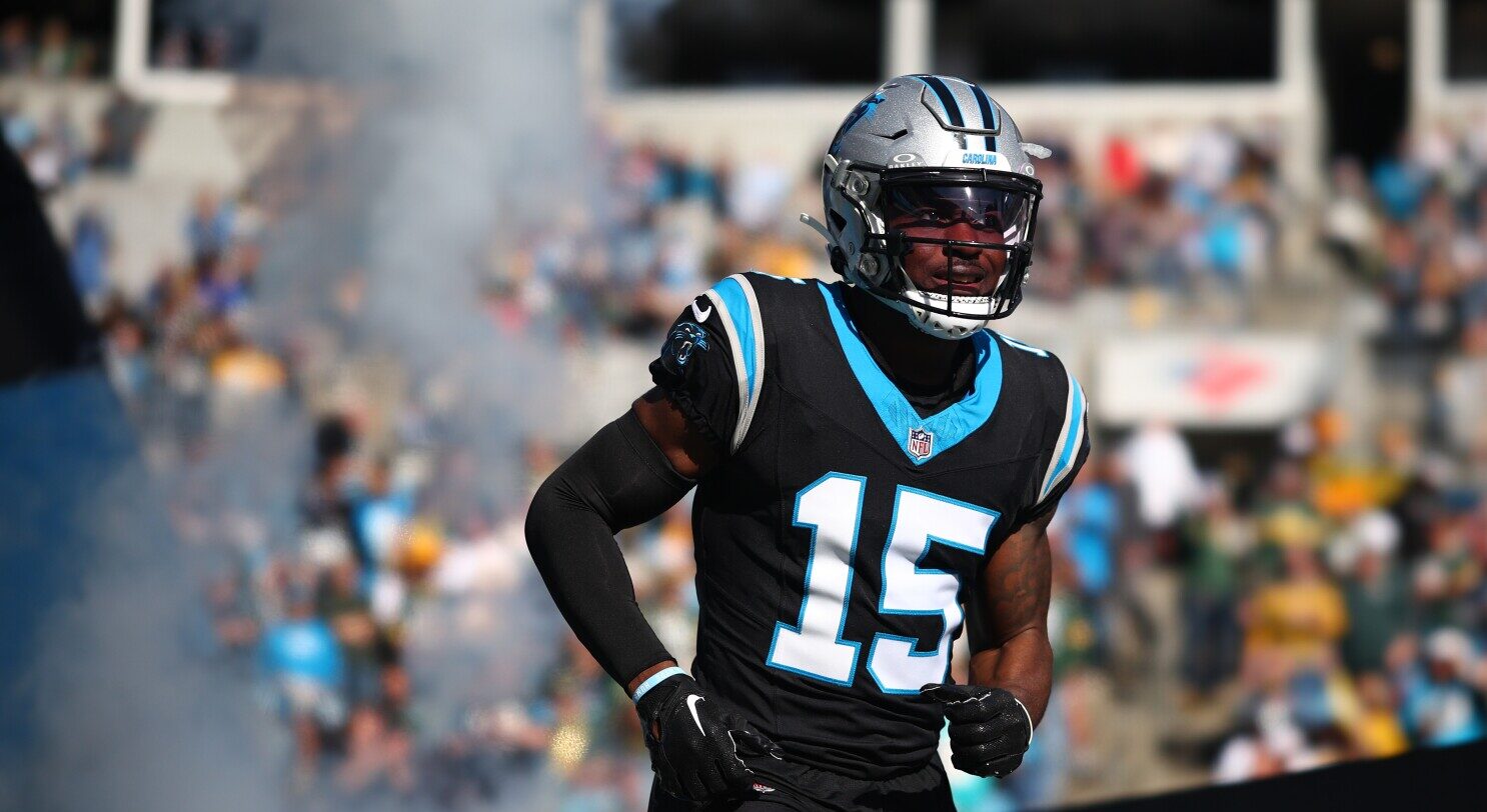 BREAKING: Cowboys Acquire WR Jonathan Mingo From Carolina Panthers ...