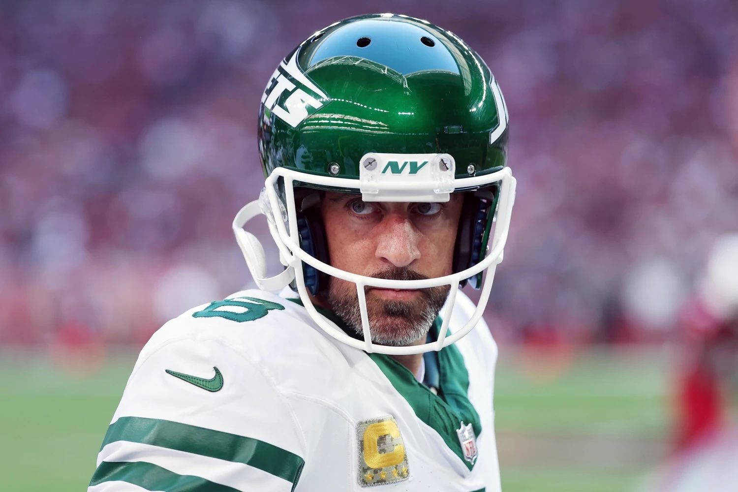 Aaron Rodgers Announces He Plans On Returning For 2025 Season - Daily Snark