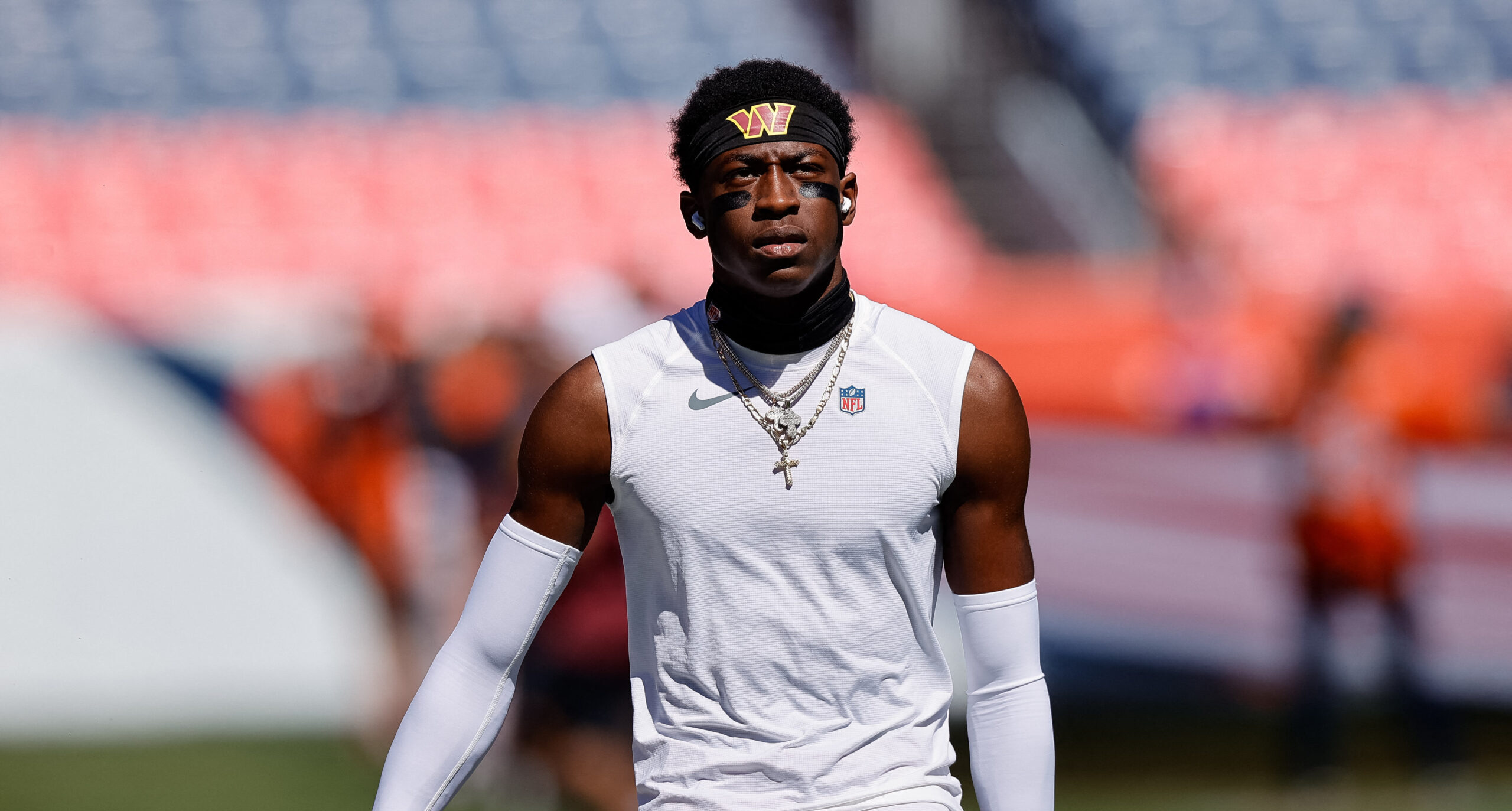 REPORT: Washington Commanders Cut Former First Round Pick CB Emmanuel ...