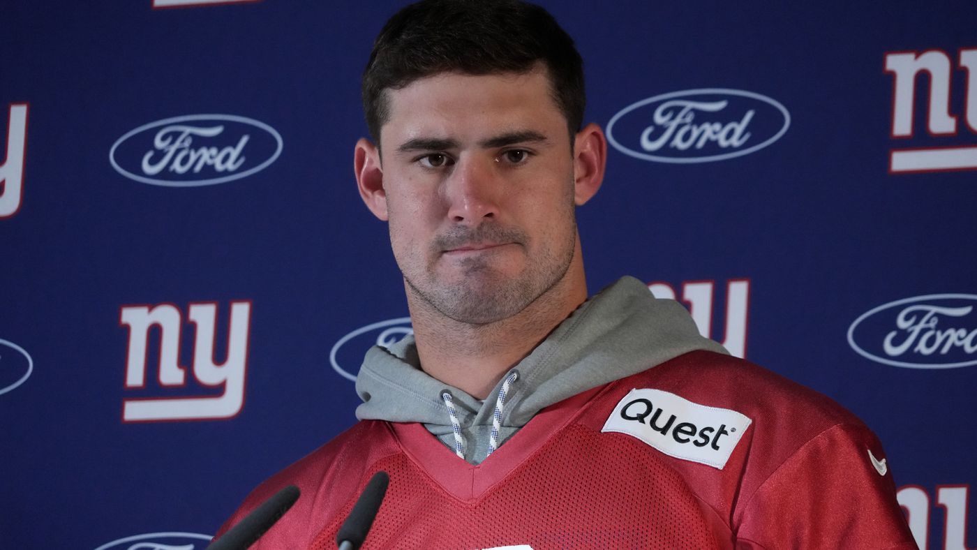 BREAKING: Giants Have Released QB Daniel Jones - Daily Snark