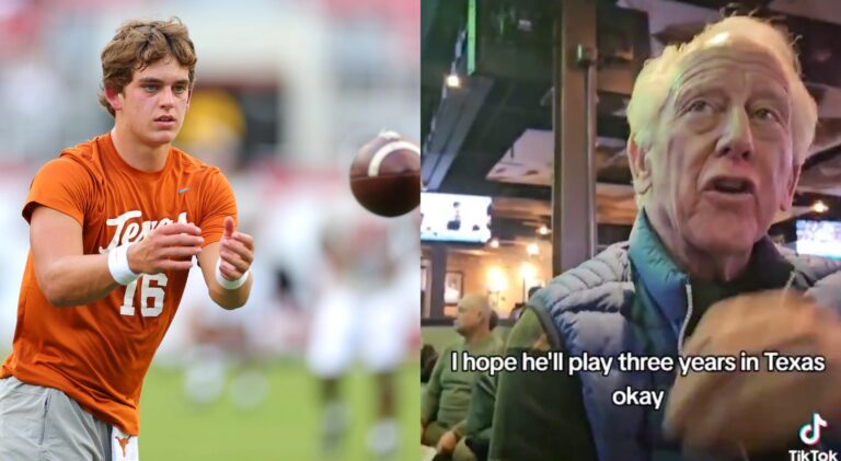 Archie Manning Says He Wants His Grandson Arch Manning To Play For ...