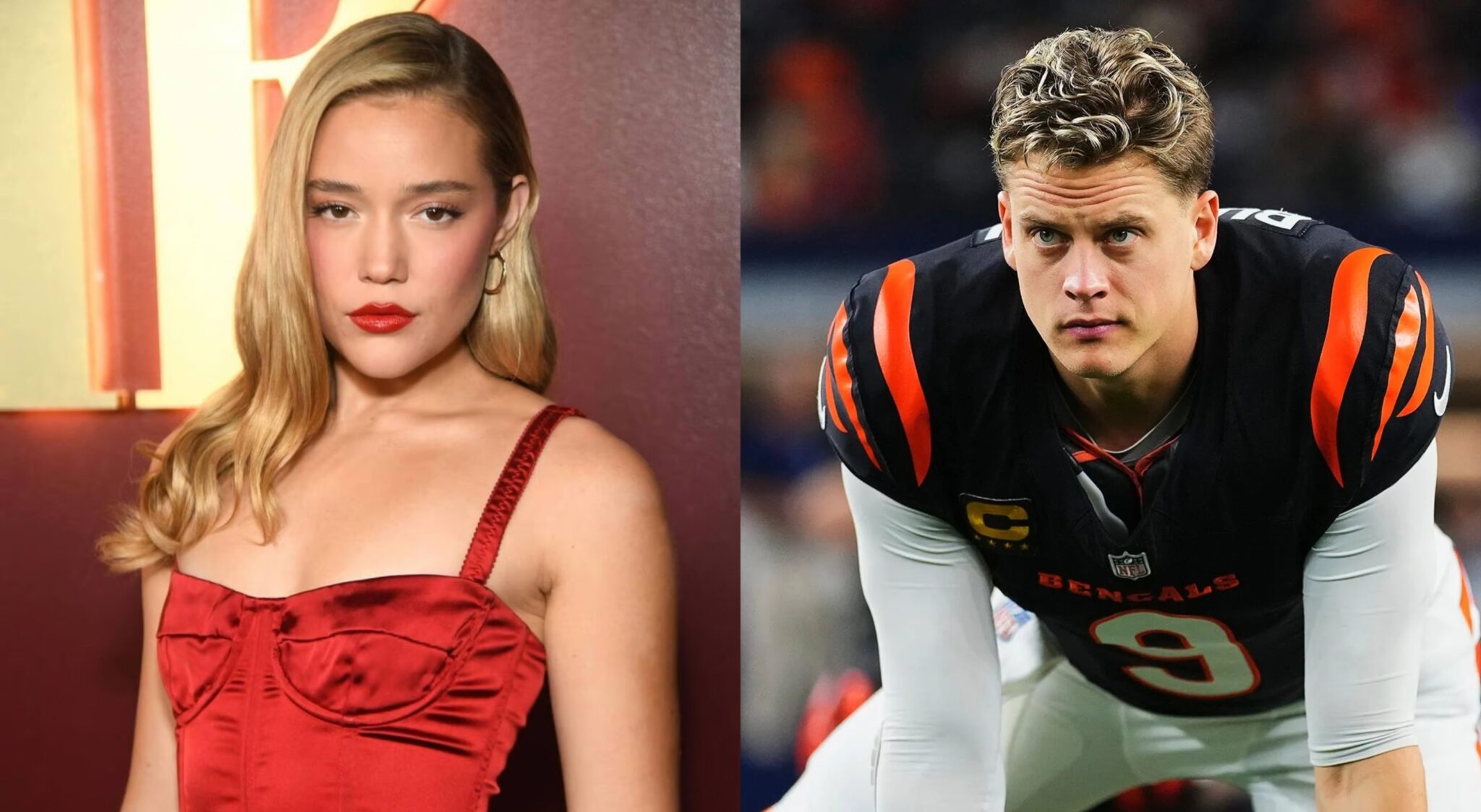 REPORT: SI Swimsuit Model Olivia Ponton Called In Robbery At Joe Burrow ...