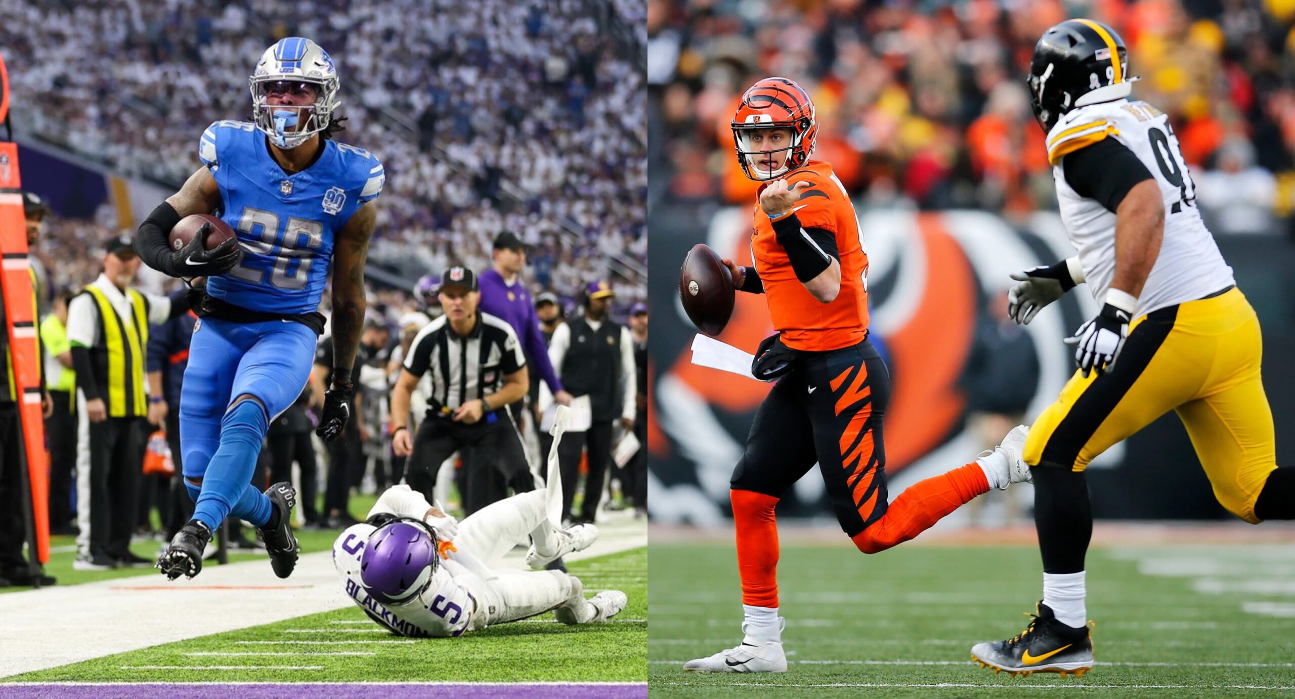 NFL Releases Week 18 Schedule That Features Vikings-Lions Sunday Night ...