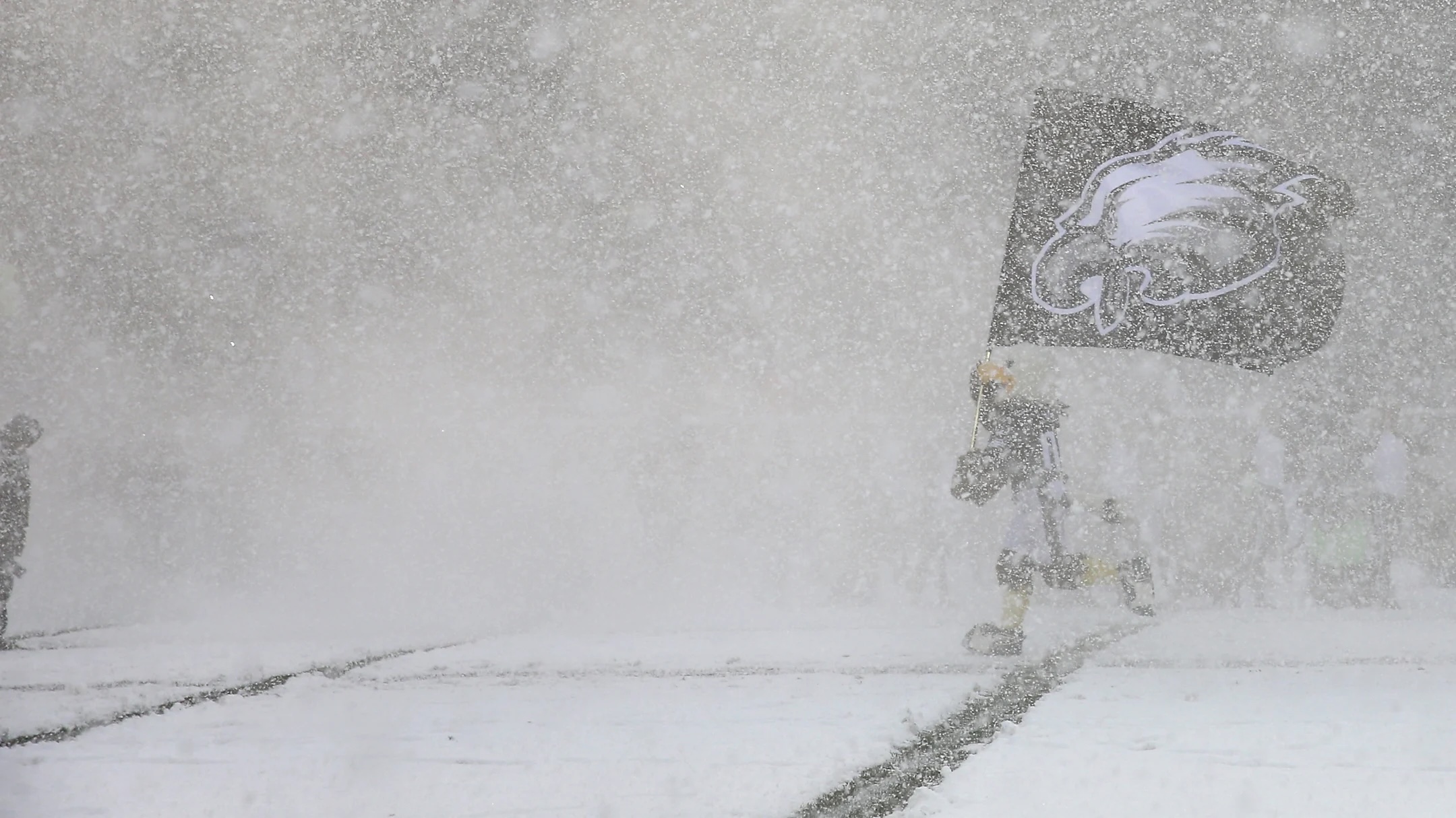 Winter Storm Warning Issued For Philadelphia Ahead of Rams-Eagles Playoff Game - Daily Snark
