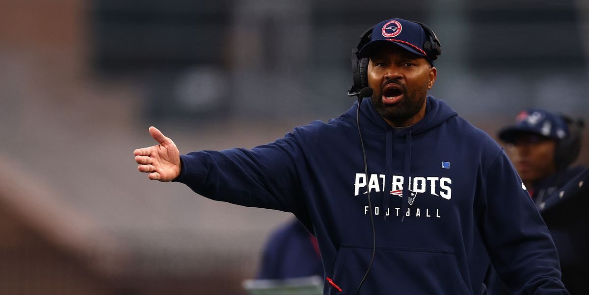 BREAKING: Patriots Have Fired HC Jerod Mayo - Daily Snark