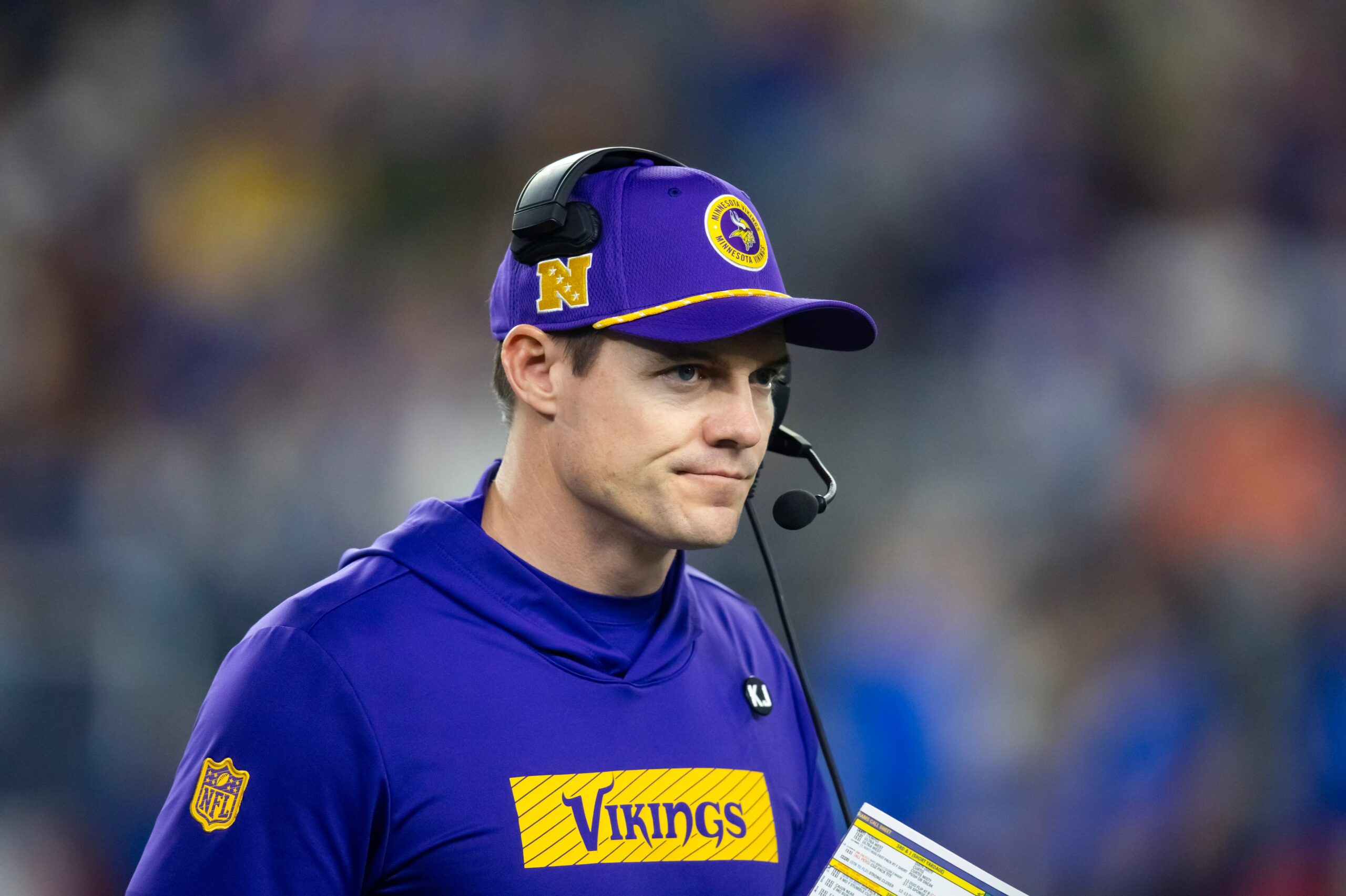 REPORT: Vikings Sign Head Coach Kevin O'Connell To Massive Multiyear Contract Extension - Daily ...