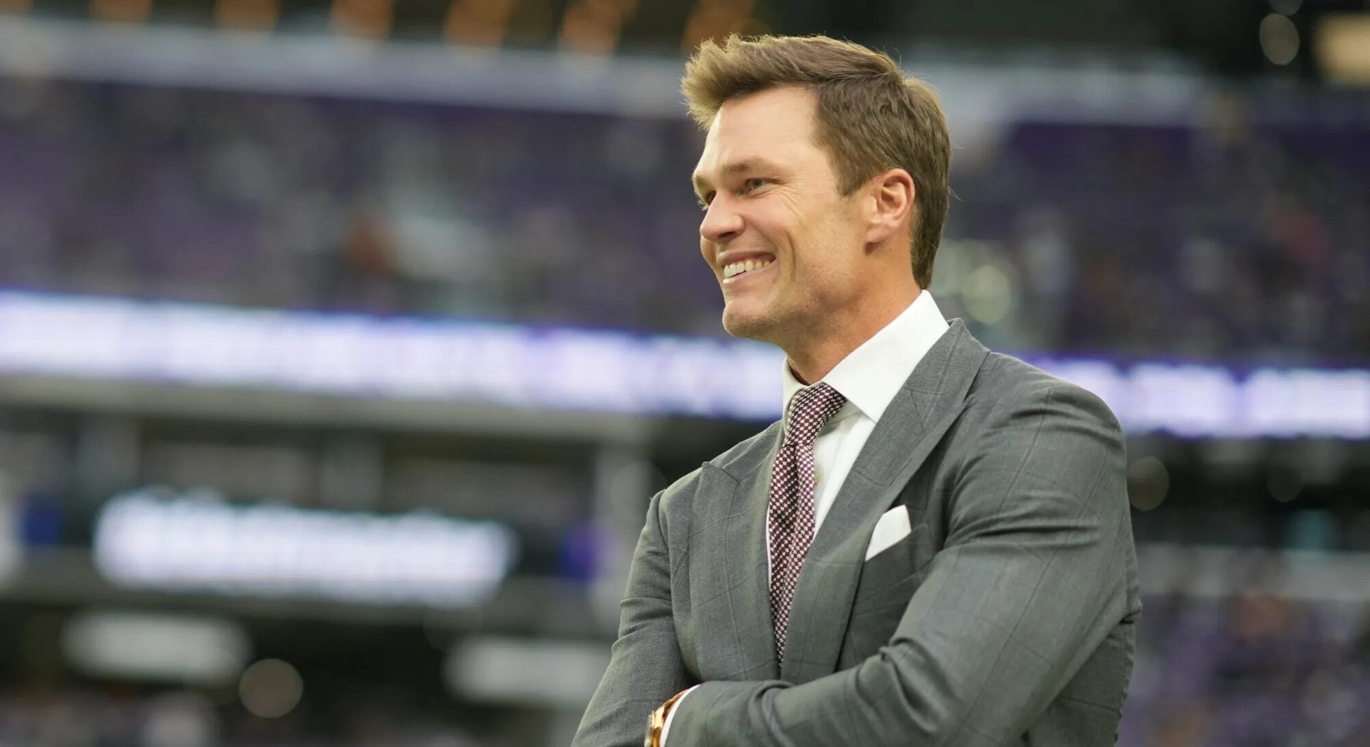 NFL Insider Says Tom Brady Is "Running Everything" For Las Vegas Raiders - Daily Snark