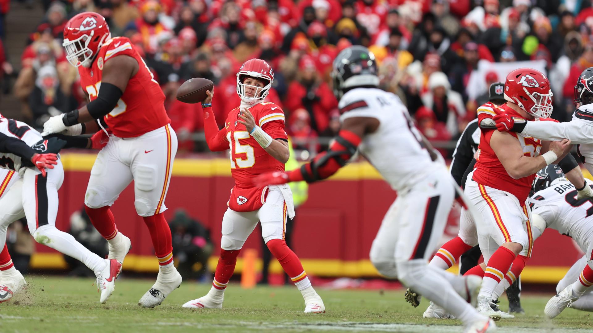 ESPN Announces Record-Breaking Ratings For Chiefs-Texans Game - Daily Snark