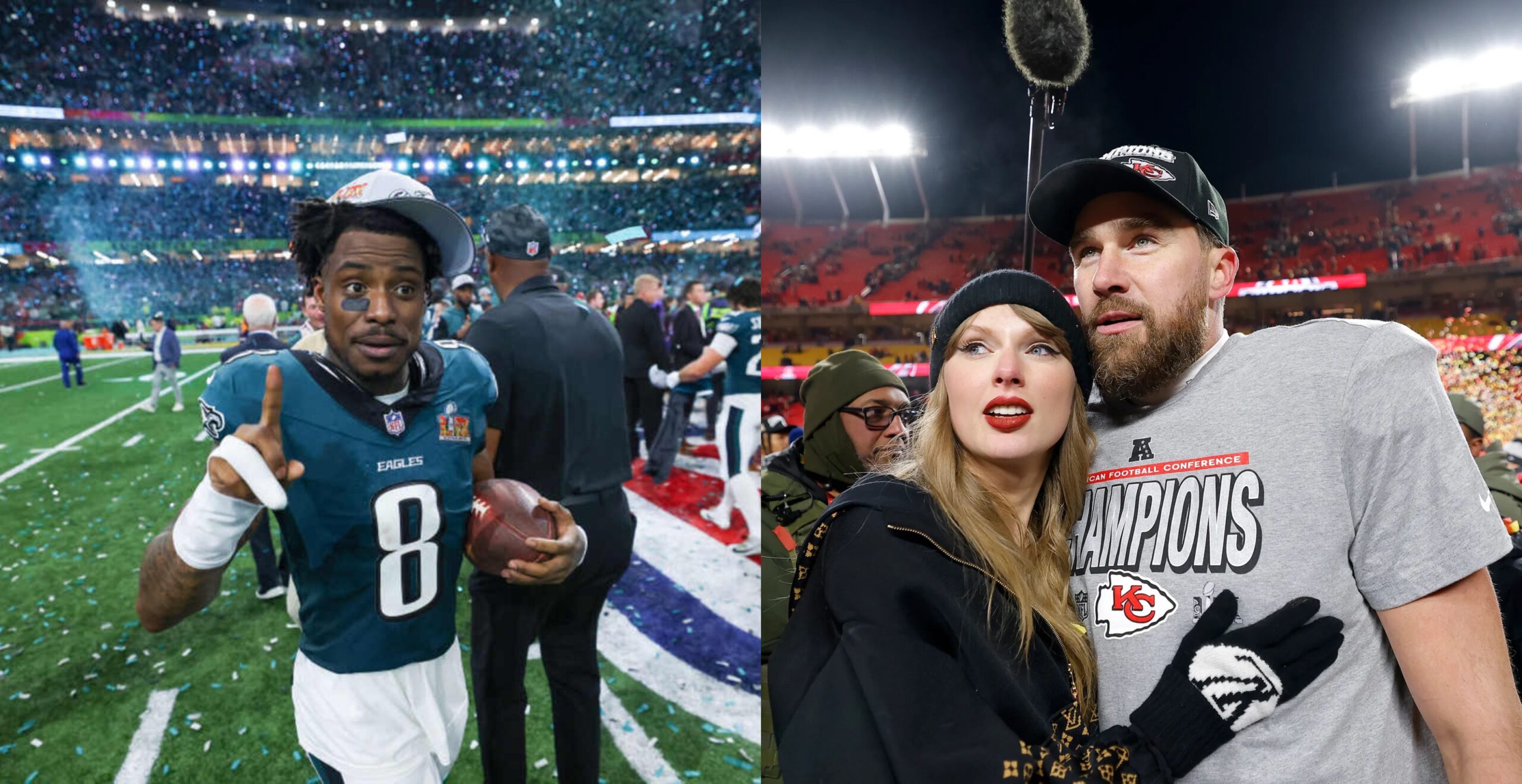 Swifties Are Leaving Bad Reviews At C.J. Gardner-Johnson's Mom ...