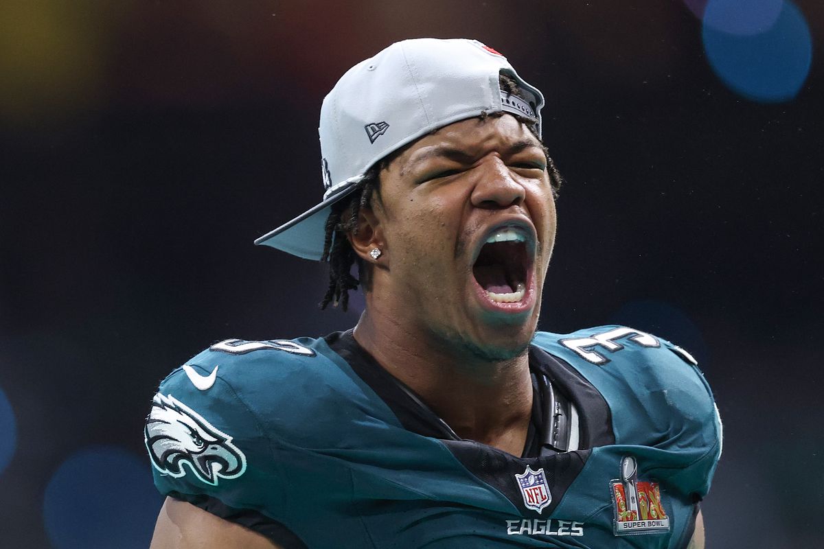 REPORT: Eagles' Nolan Smith Undergoes Surgery After Playing In Super ...