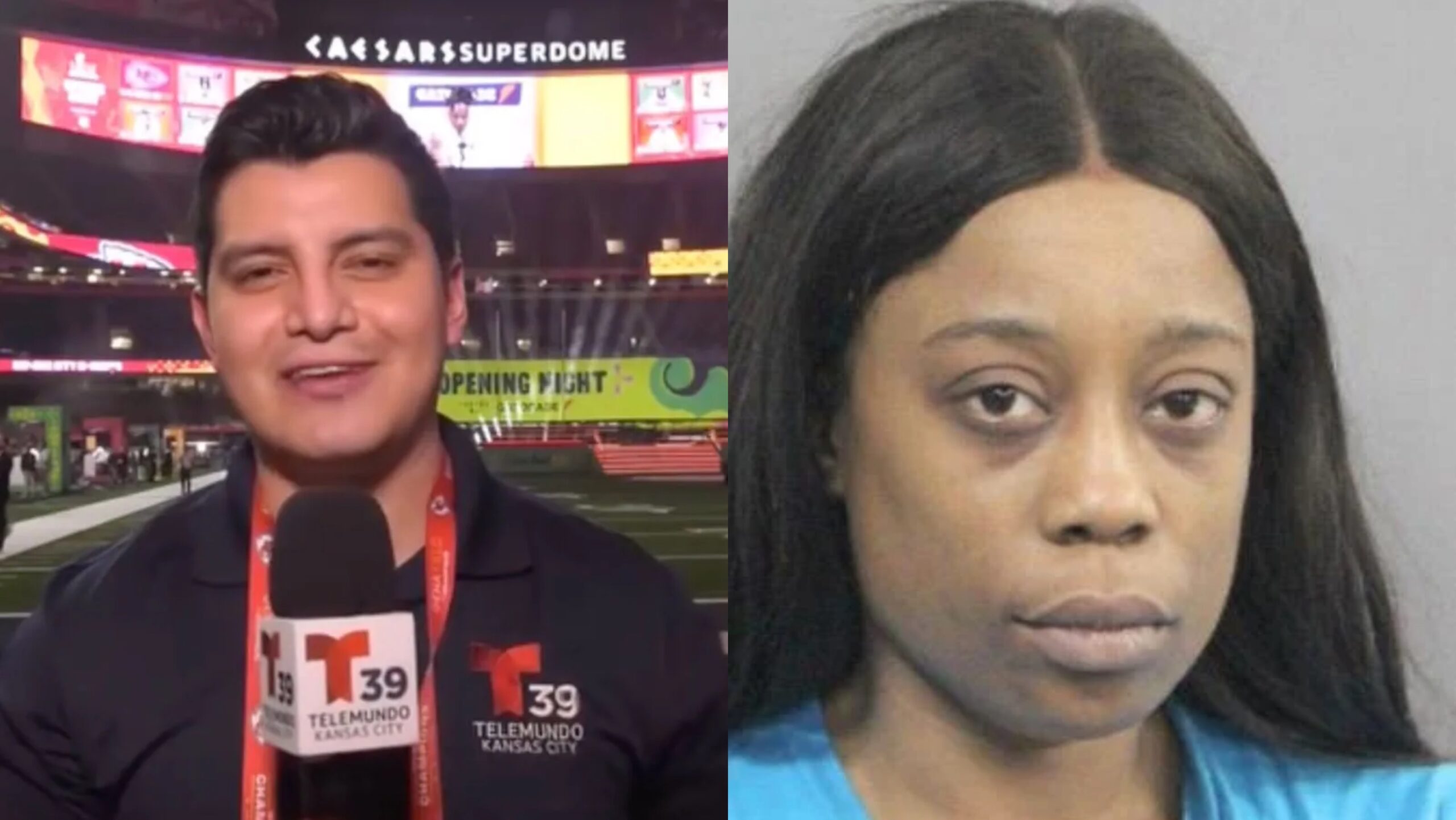 REPORT: Woman Arrested In Connection To Death Of Reporter Who Was ...