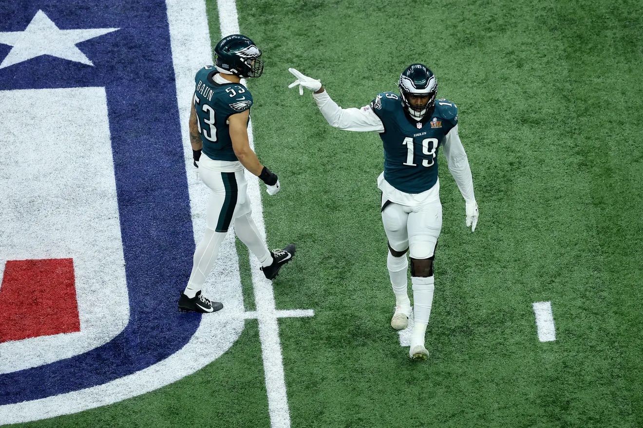 Eagles' Josh Sweat Says He Should've Won Super Bowl 59 MVP - Daily Snark