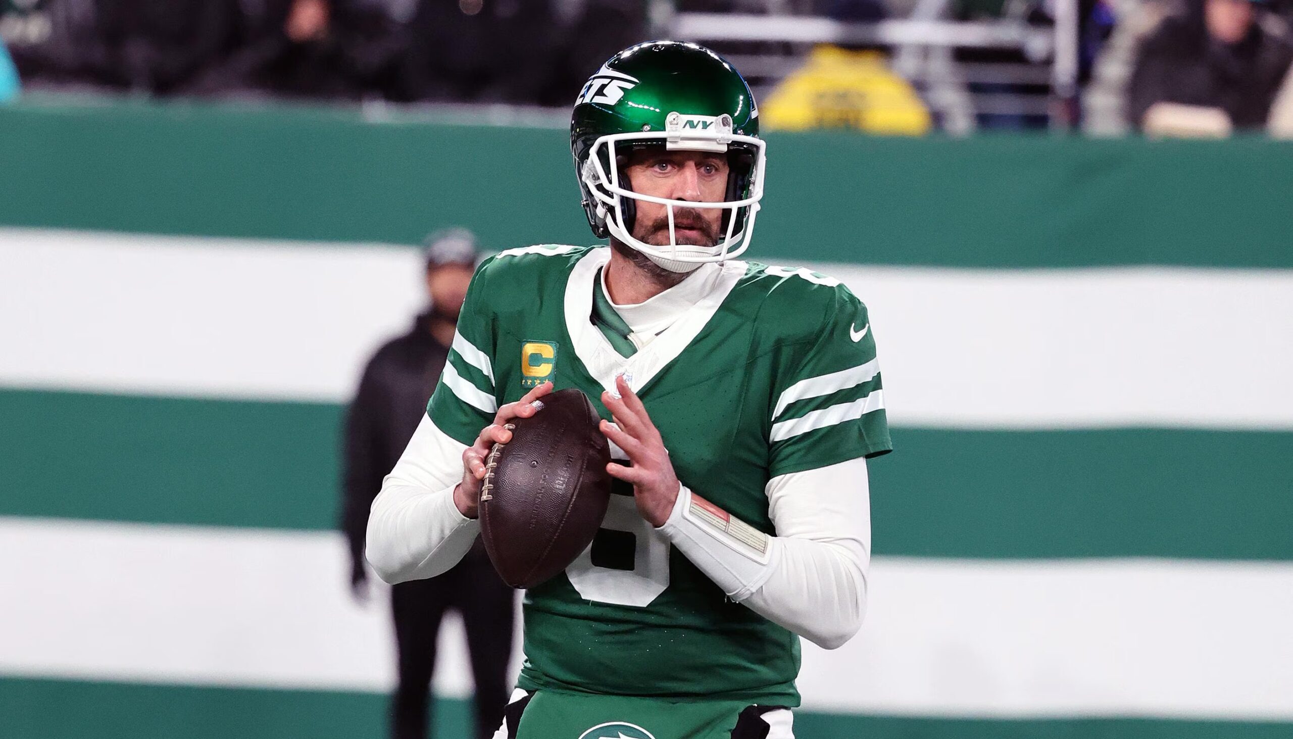 REPORT: Aaron Rodgers Hosts Throwing Sessions Steelers WR DK Metcalf As ...