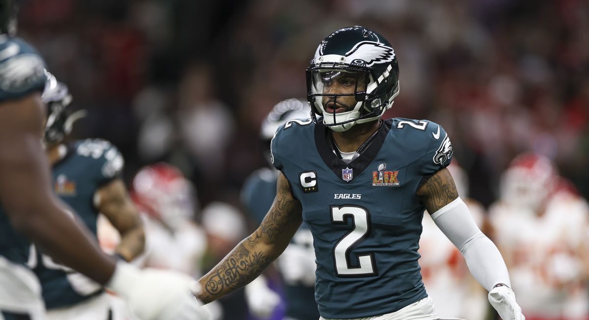 BREAKING: Darius Slay Is Signing A One-Year Deal With Pittsburgh ...