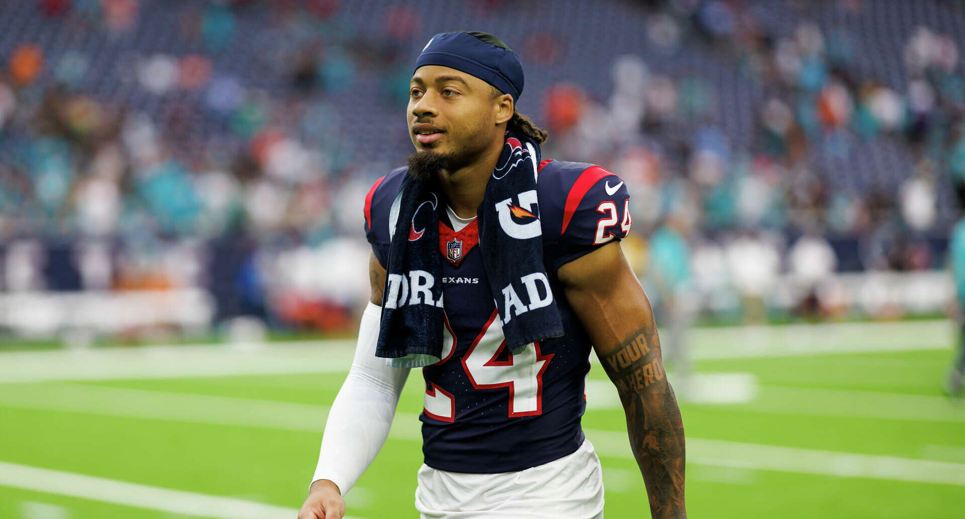 BREAKING: Texans Sign Derek Stingley To A Record-Breaking 3-Year, $90 Million Extension - Daily ...