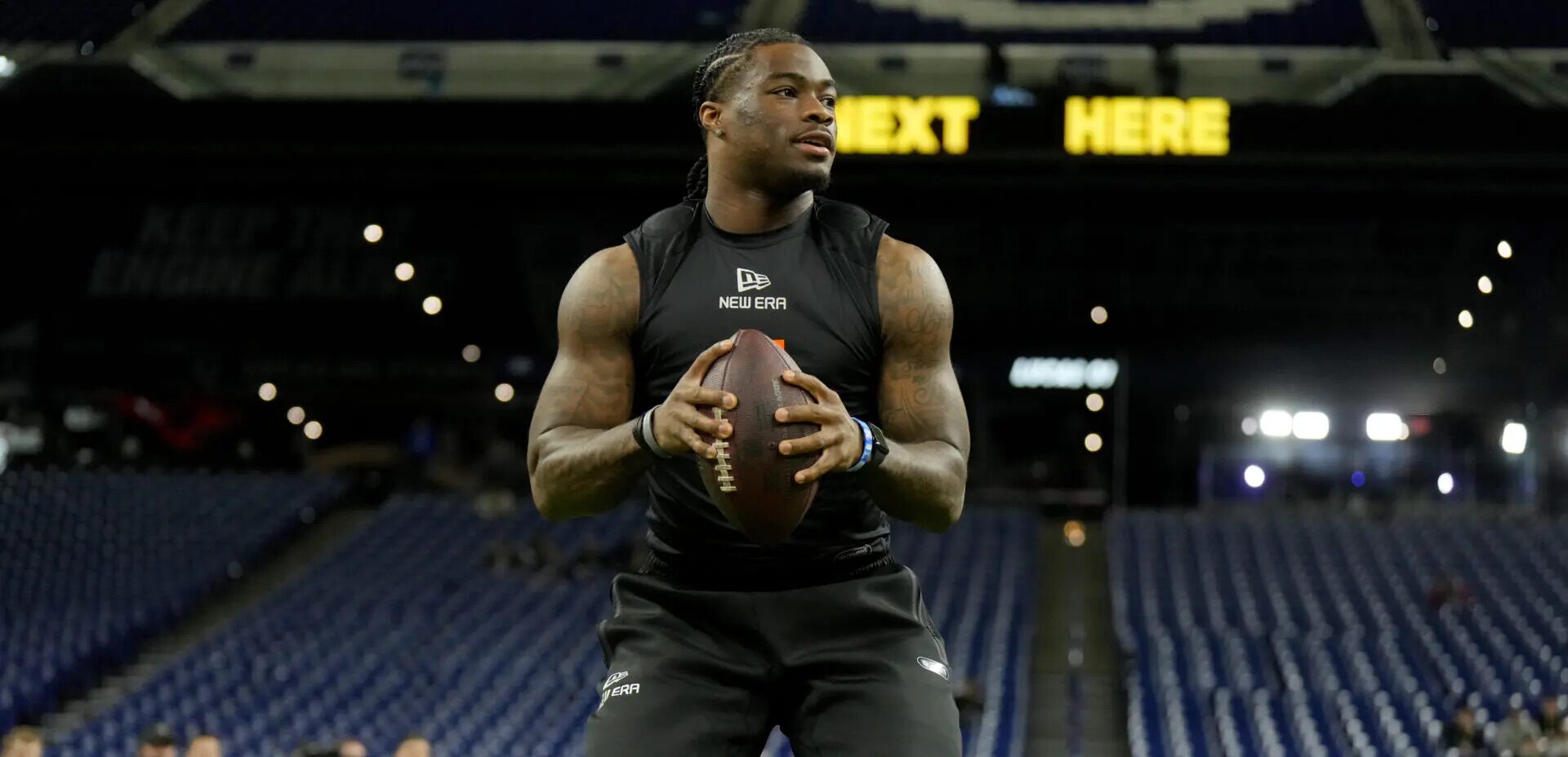 Jalen Milroe's Hand Size Grew Half-Inch Bigger In A Month During NFL ...