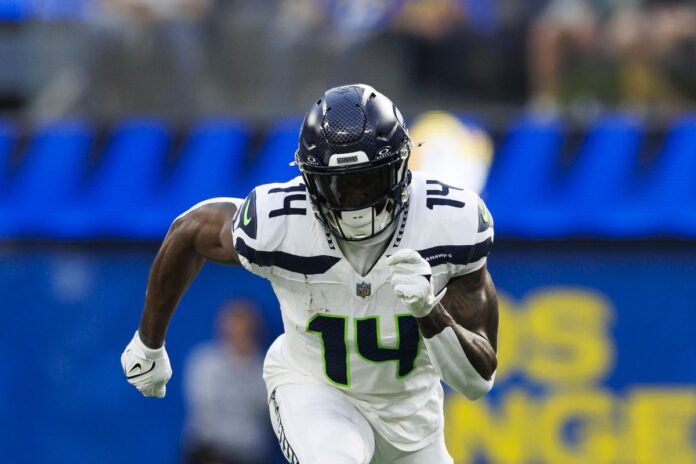 BREAKING: DK Metcalf Has Requested A Trade From Seattle Seahawks ...