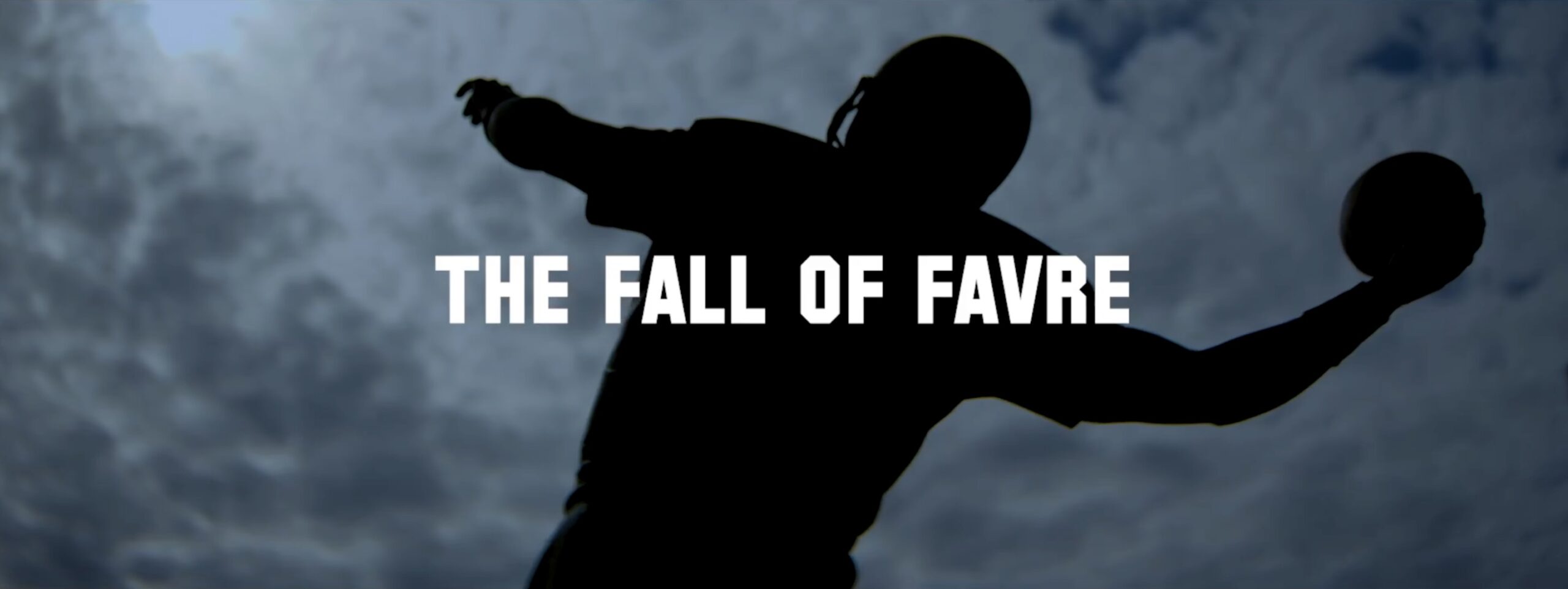 Netflix Releases Trailer Brett Favre Documentary Called 'The Fall of ...