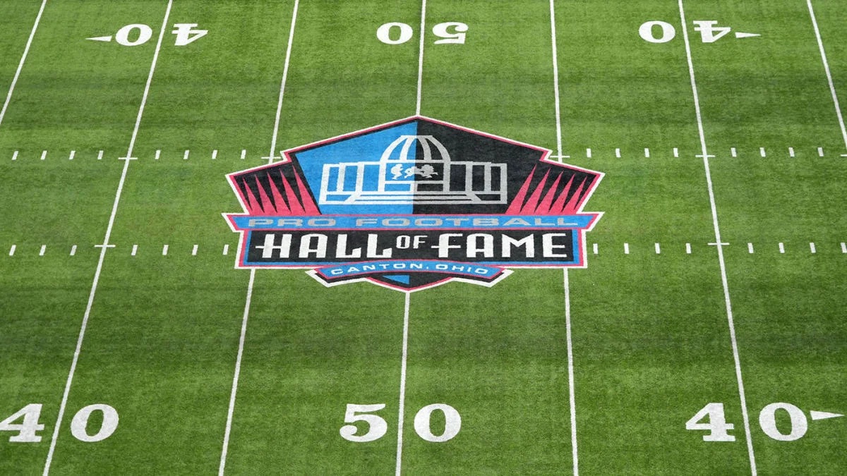 The NFL Announces Chargers-Lions Will Be 2025 Pro Football Hall of Fame ...
