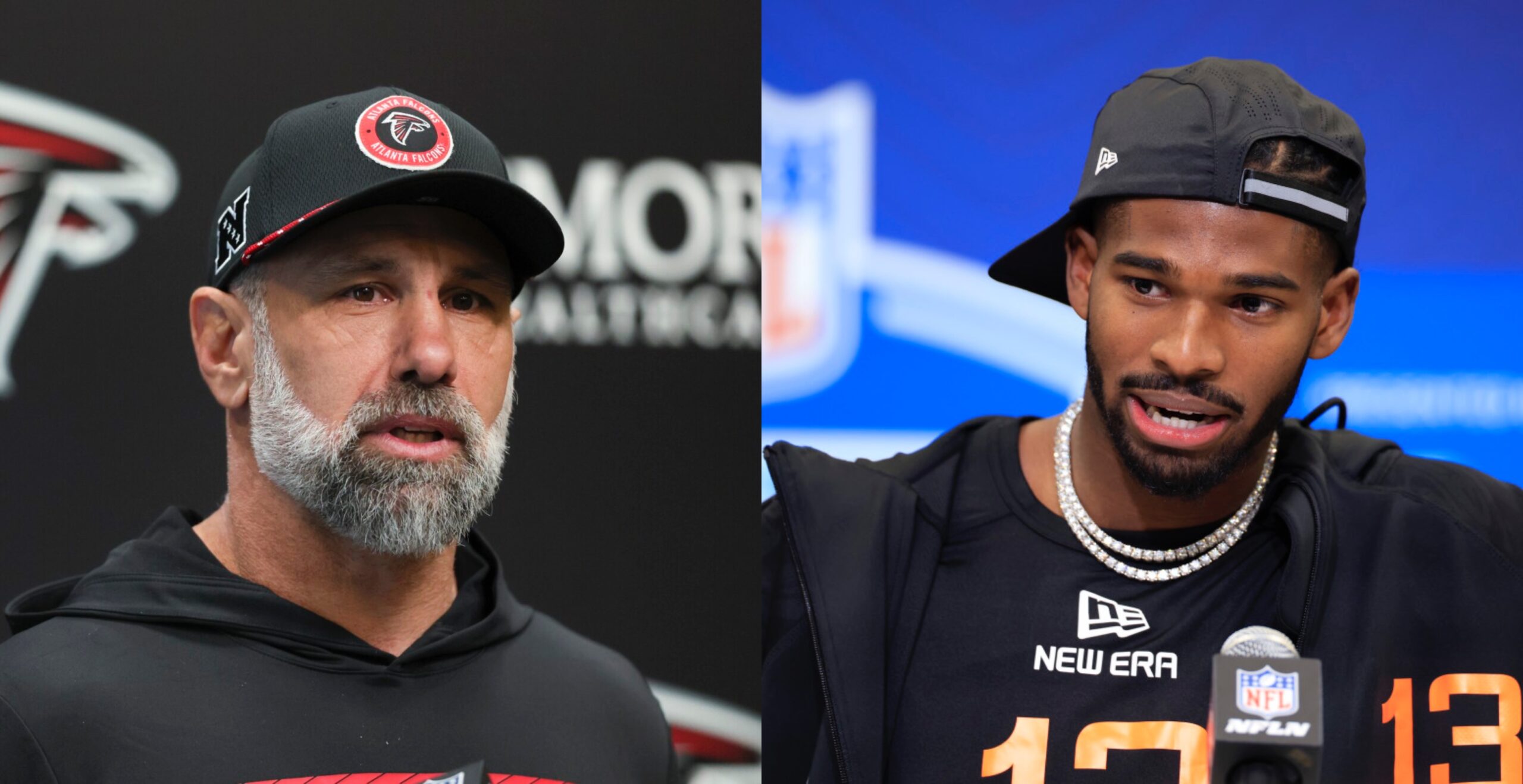 Son Of Falcons DC Jeff Ulbrich Publicly Apologizes To Shedeur Sanders ...