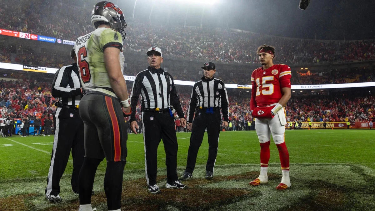 REPORT: NFL Approves Rule Changes For Expanded Replay Assistance And ...