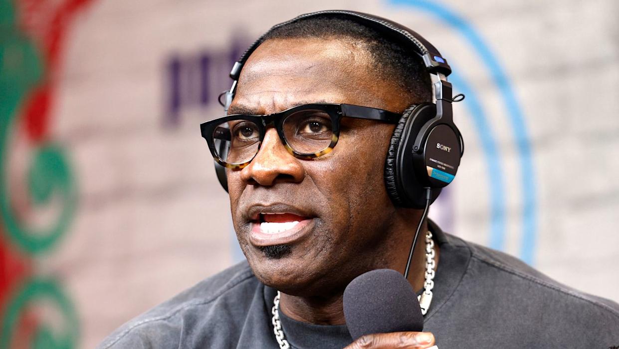 BREAKING: Shannon Sharpe Stepping Away From ESPN Following $50 Million Sexual Assault Lawsuit ...