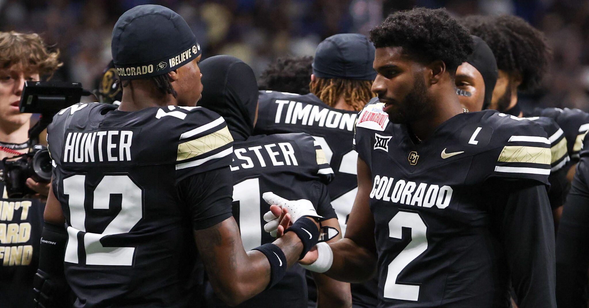 Colorado Football To Retire Jersey Numbers Of Shedeur Sanders & Travis ...