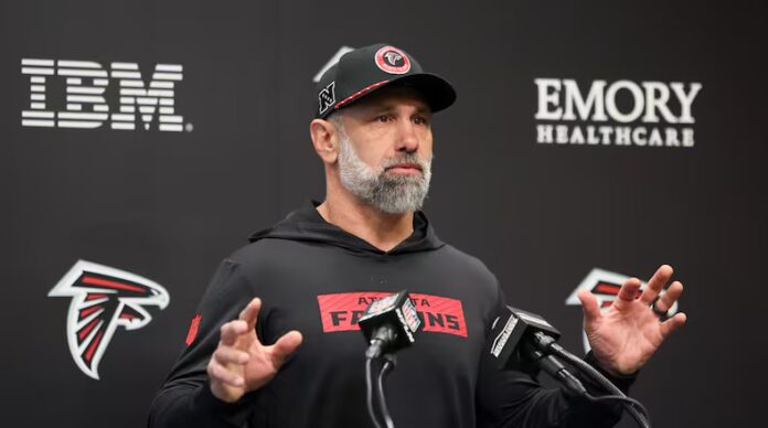 NFL Fines Falcons $250,000 And Jeff Ulbrich $100,000 Over Shedeur ...