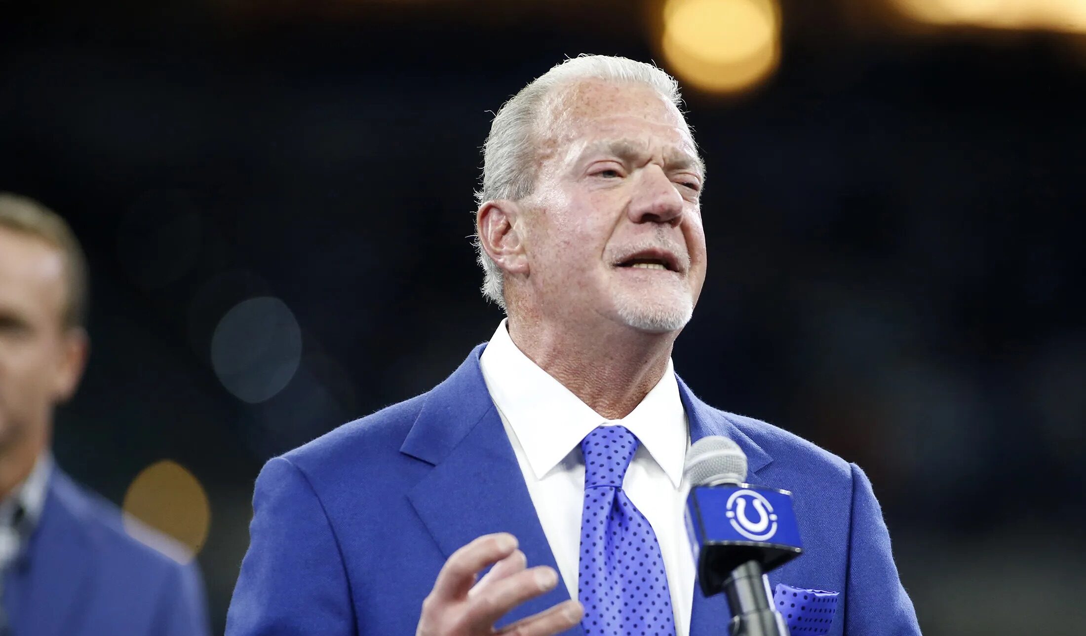 BREAKING: Indianapolis Colts Owner Jim Irsay Has Passed Away At Age 65 - Daily Snark