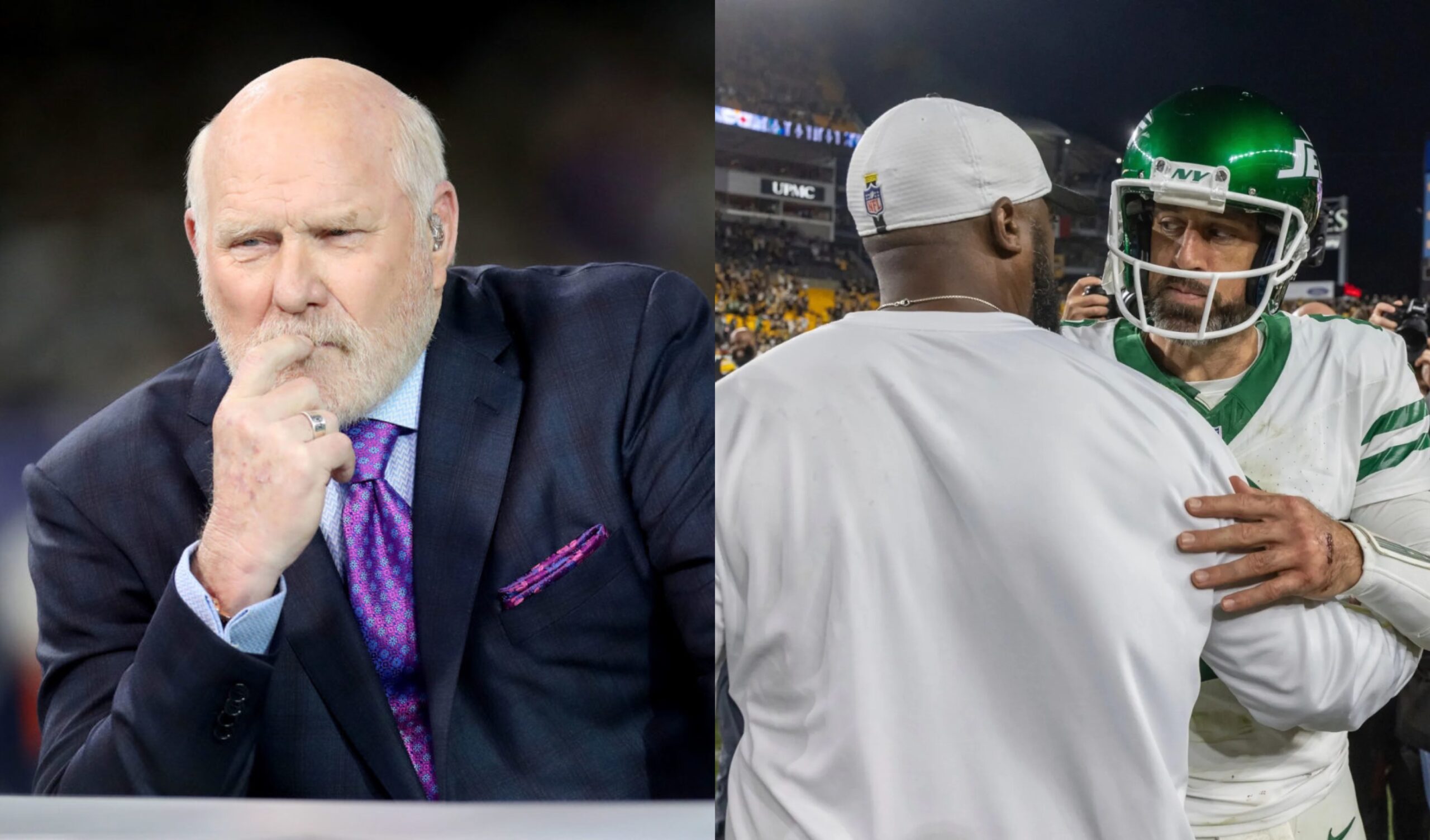 Terry Bradshaw Rips Steelers For Their Interest In Signing Aaron ...