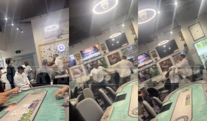 Adrian Peterson Gets Into Fist Fight Over Dispute During Poker Game ...