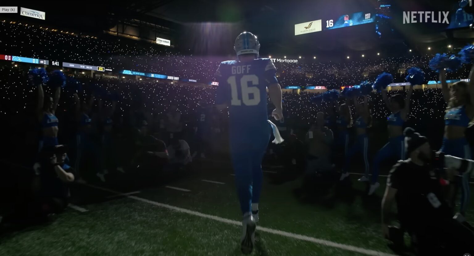 Netflix Releases Trailer For Season 2 Of 'Quarterback' Featured Joe ...