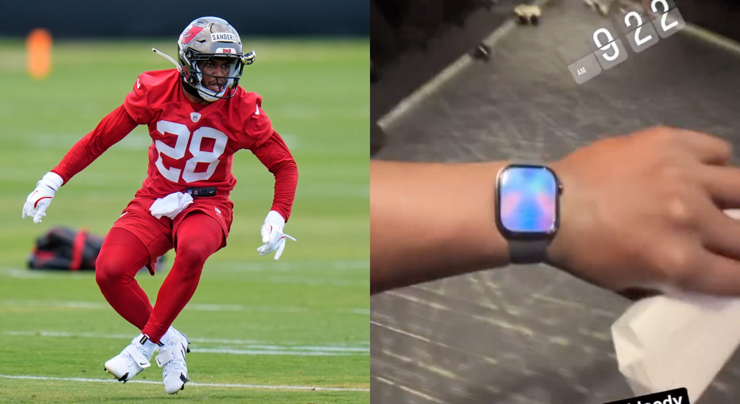 Shilo Sanders Brought Entire Colorado Football Team Apple Watches After ...