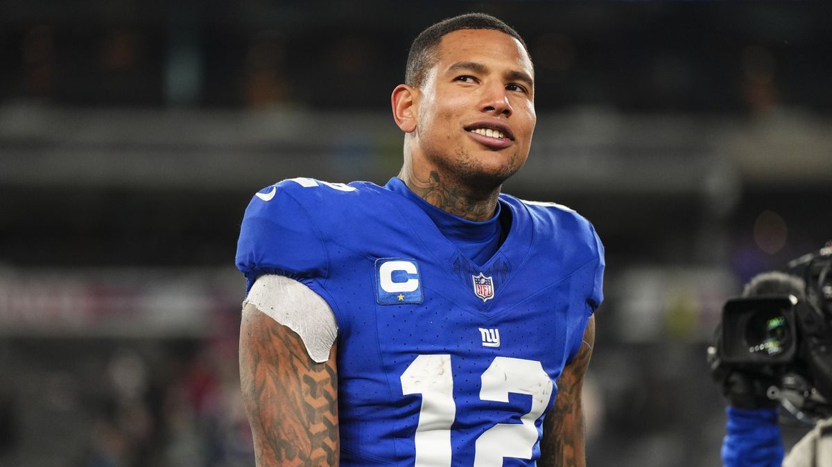 Dolphins Acquire TE Darren Waller From Giants, Comes Out Of Retirement ...