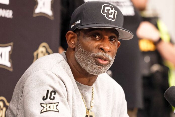 REPORT: Colorado HC Deion Sanders Had Bladder Removed After Cancer Diagnosis - Daily Snark